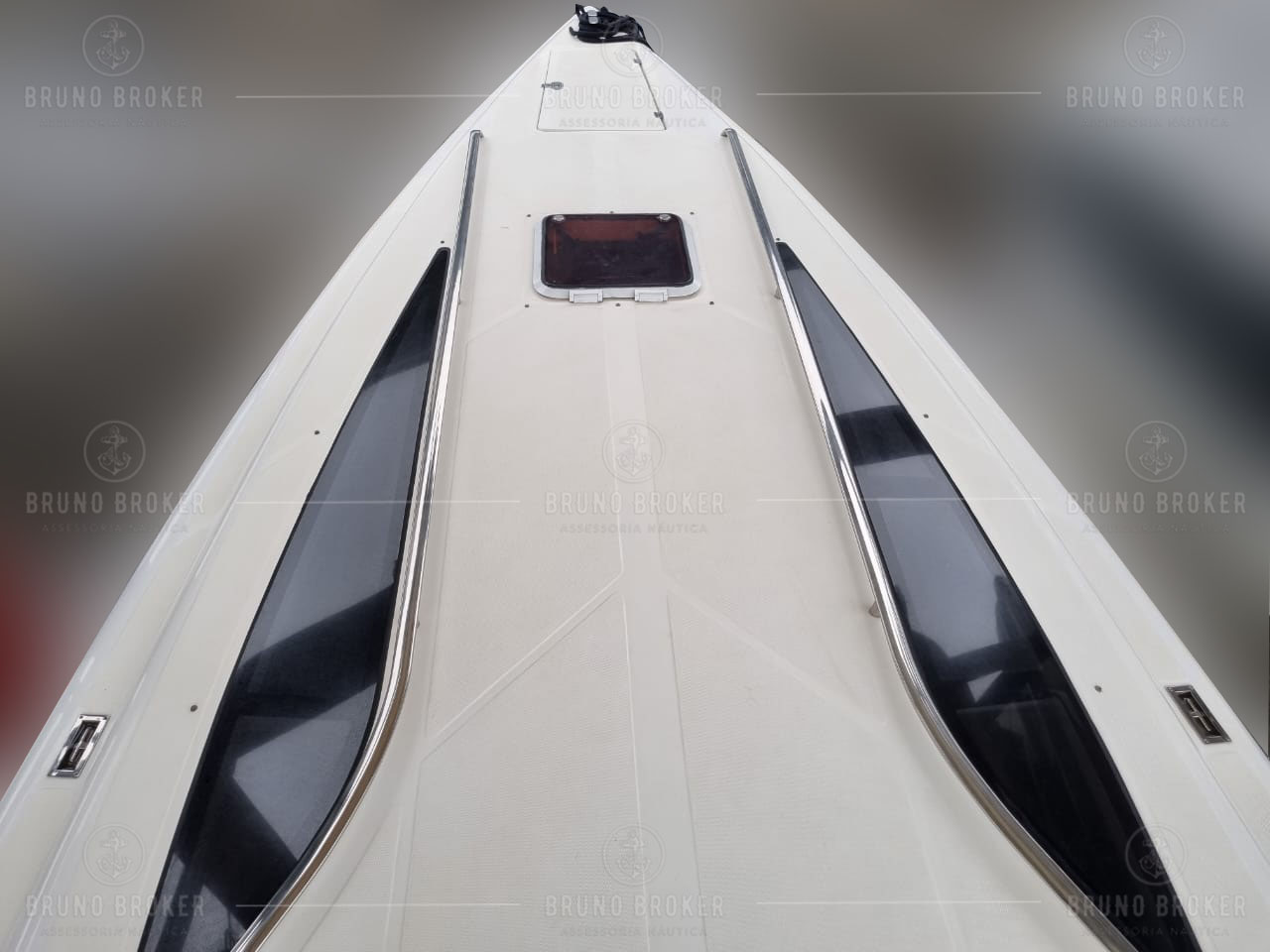Intermarine 46 Offshore - Bruno Broker