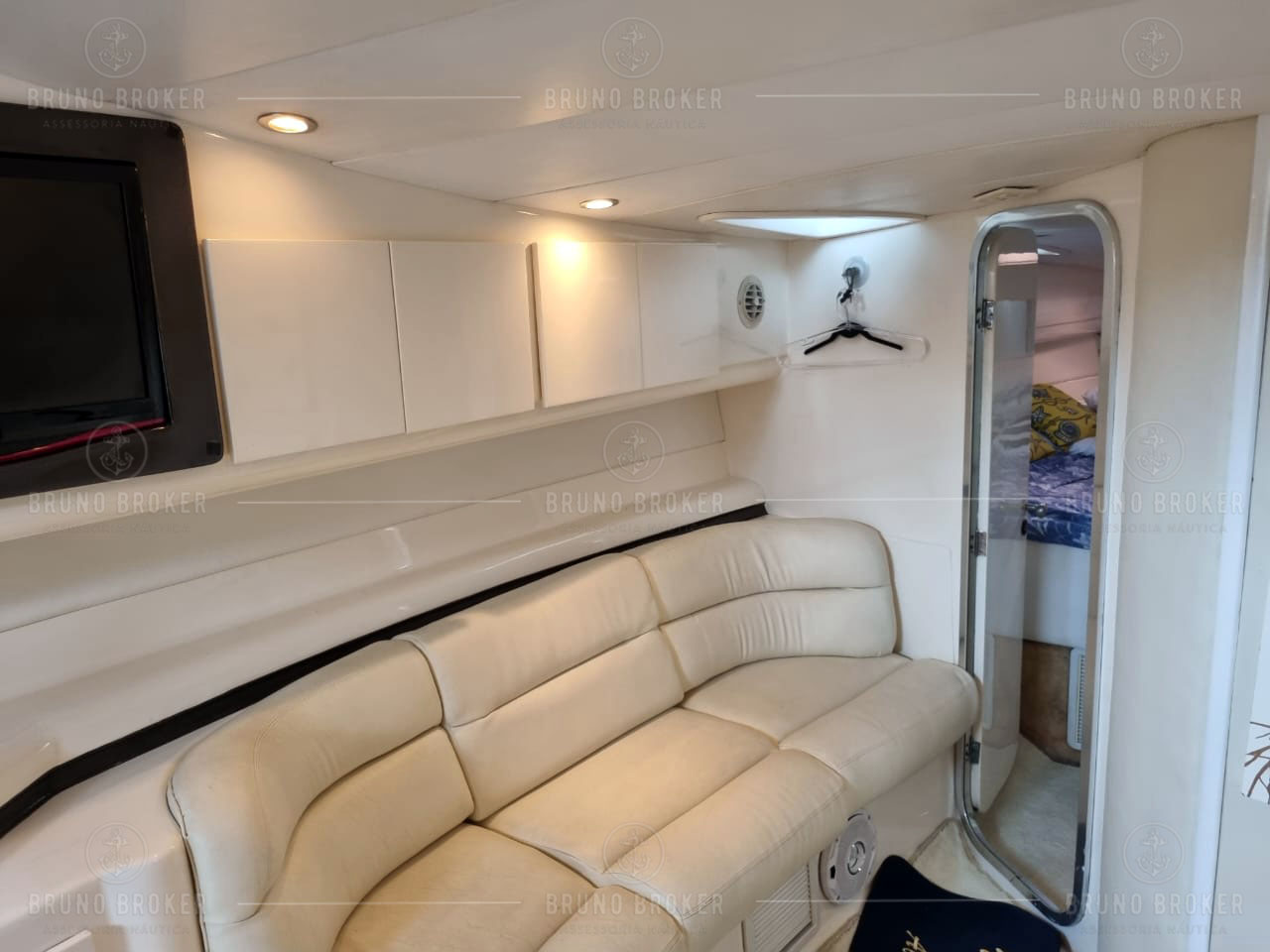 Intermarine 46 Offshore - Bruno Broker