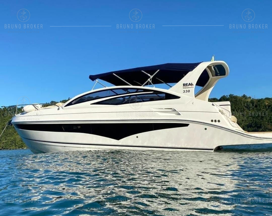 Real 330 Special Edition - Bruno Broker