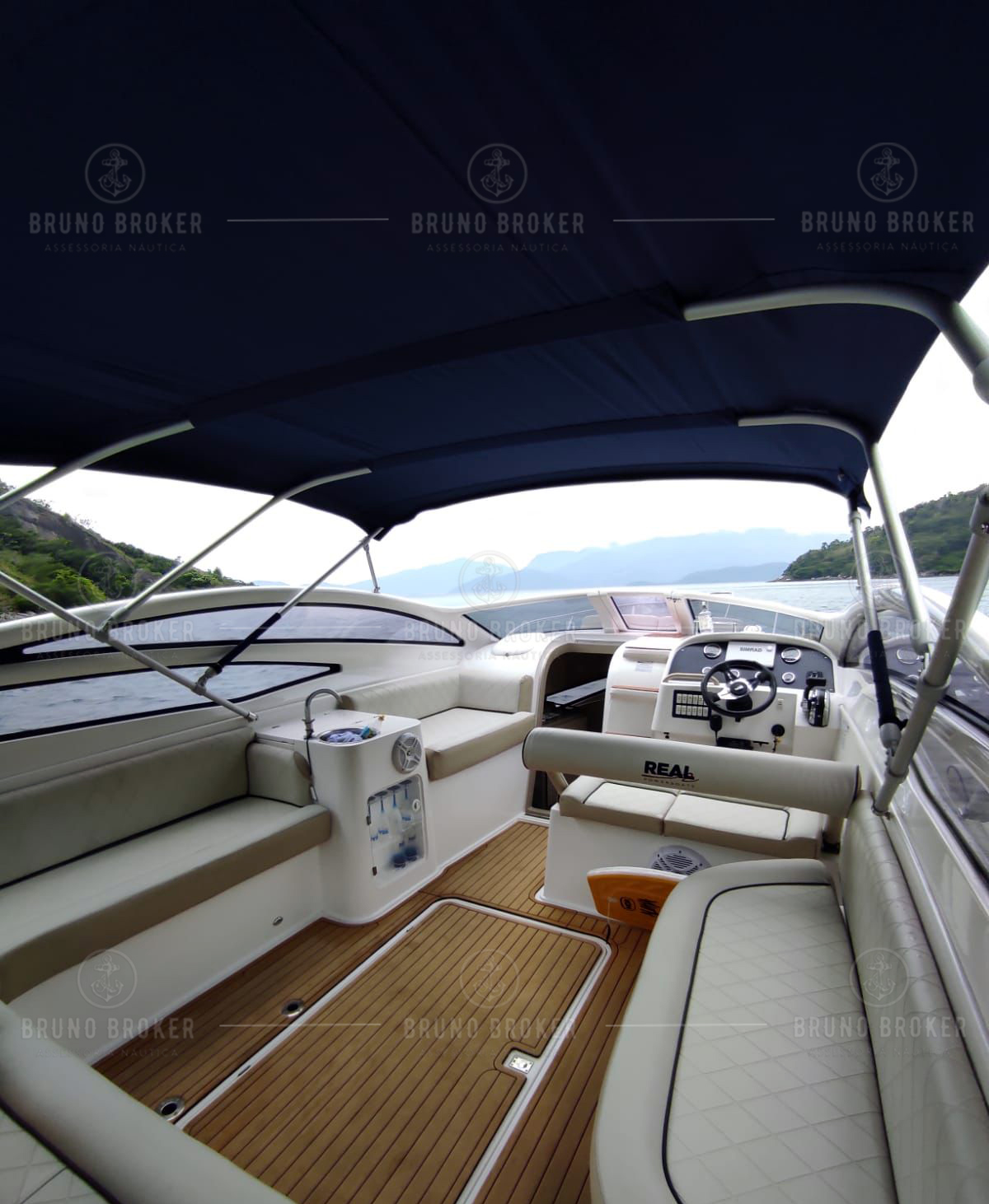 Real 330 Special Edition - Bruno Broker