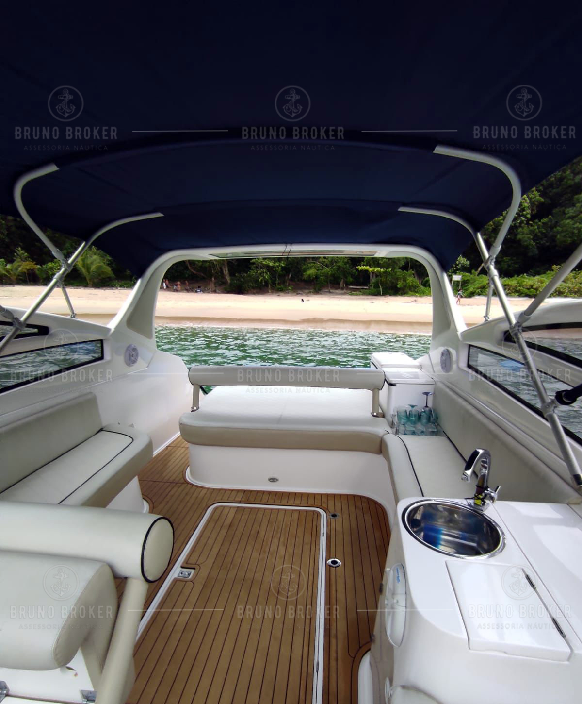 Real 330 Special Edition - Bruno Broker