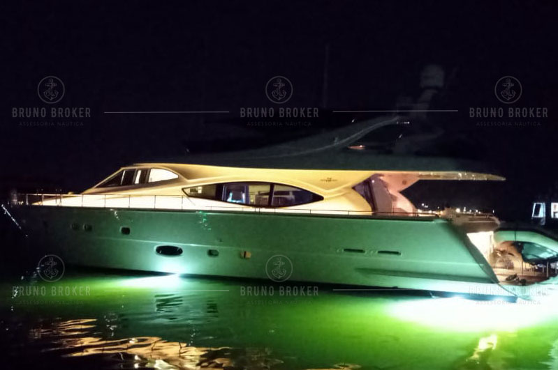Ferretti 78 - Bruno Broker