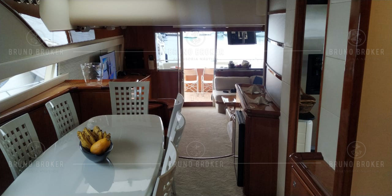 Ferretti 78 - Bruno Broker