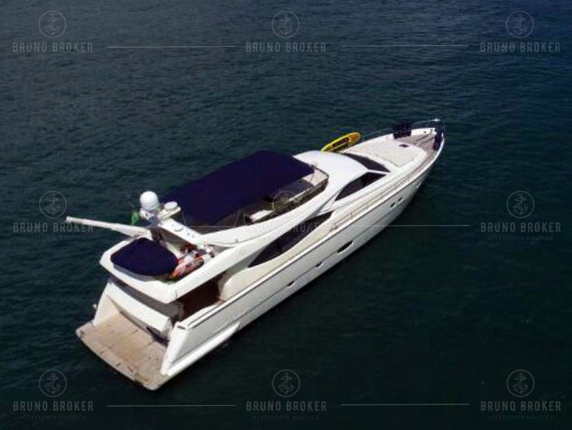 Ferretti 78 - Bruno Broker