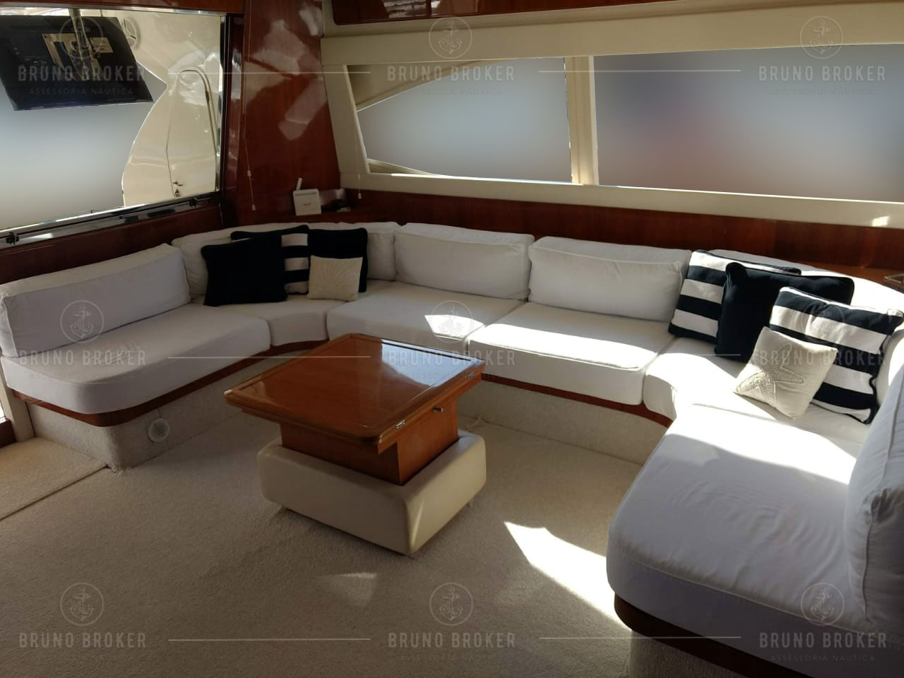 Ferretti 78 - Bruno Broker