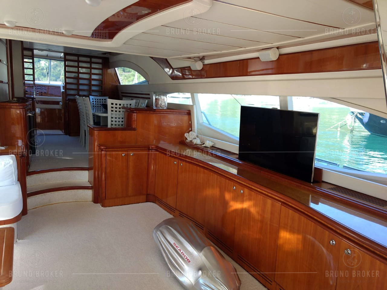 Ferretti 78 - Bruno Broker