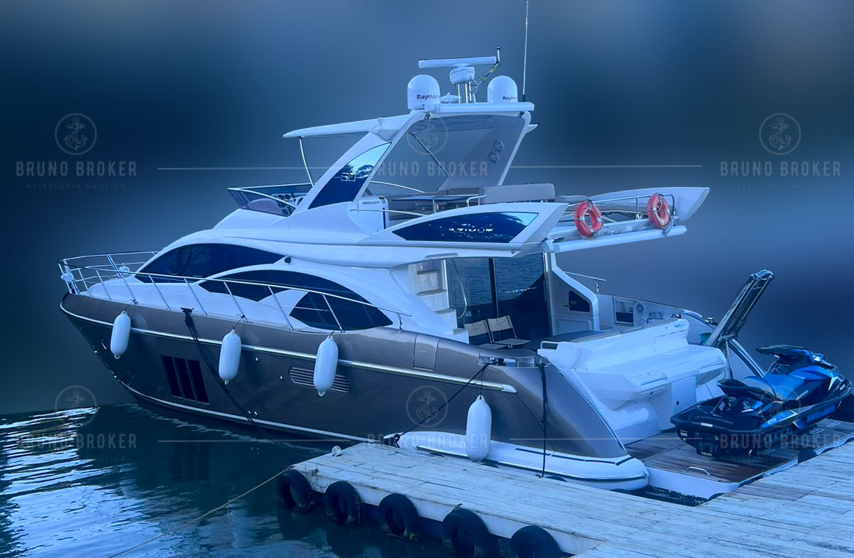 Azimut 60 - Bruno Broker