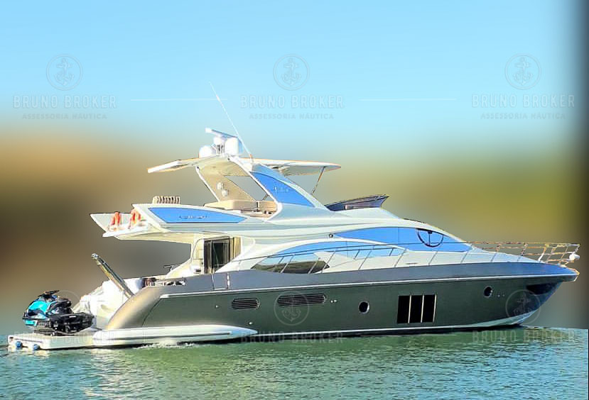 Azimut 60 - Bruno Broker