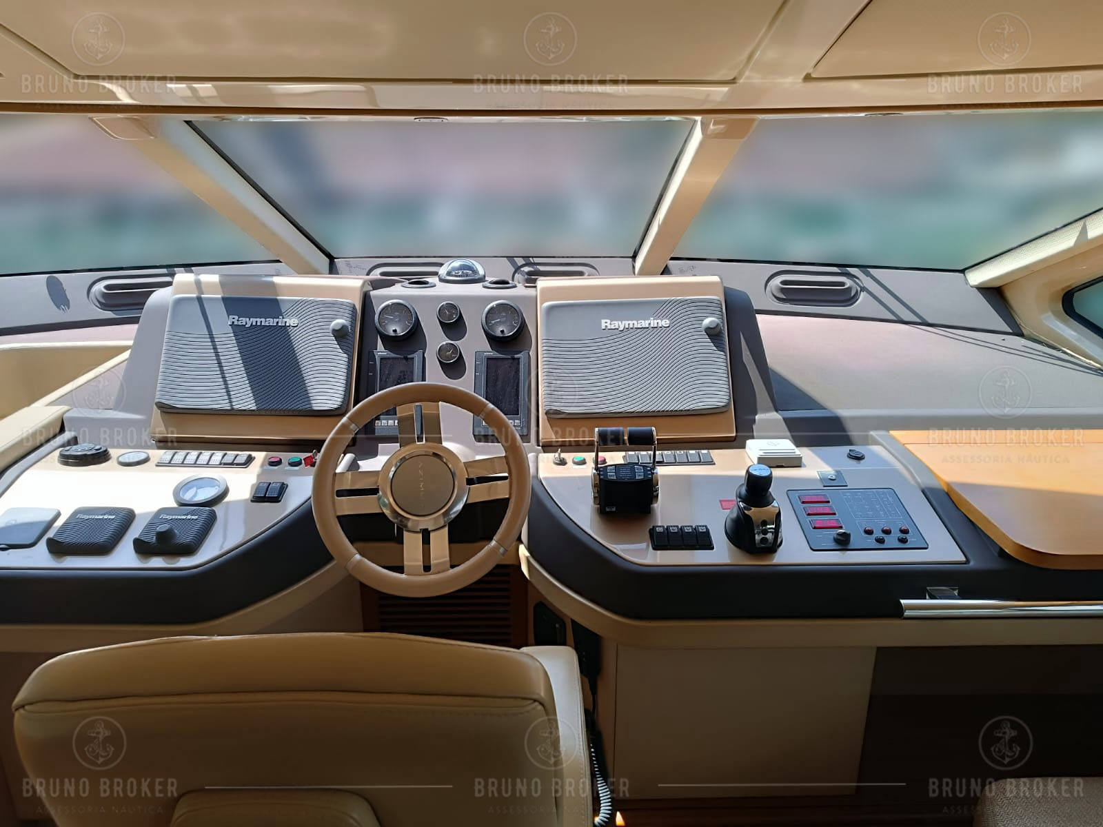 Azimut 60 - Bruno Broker