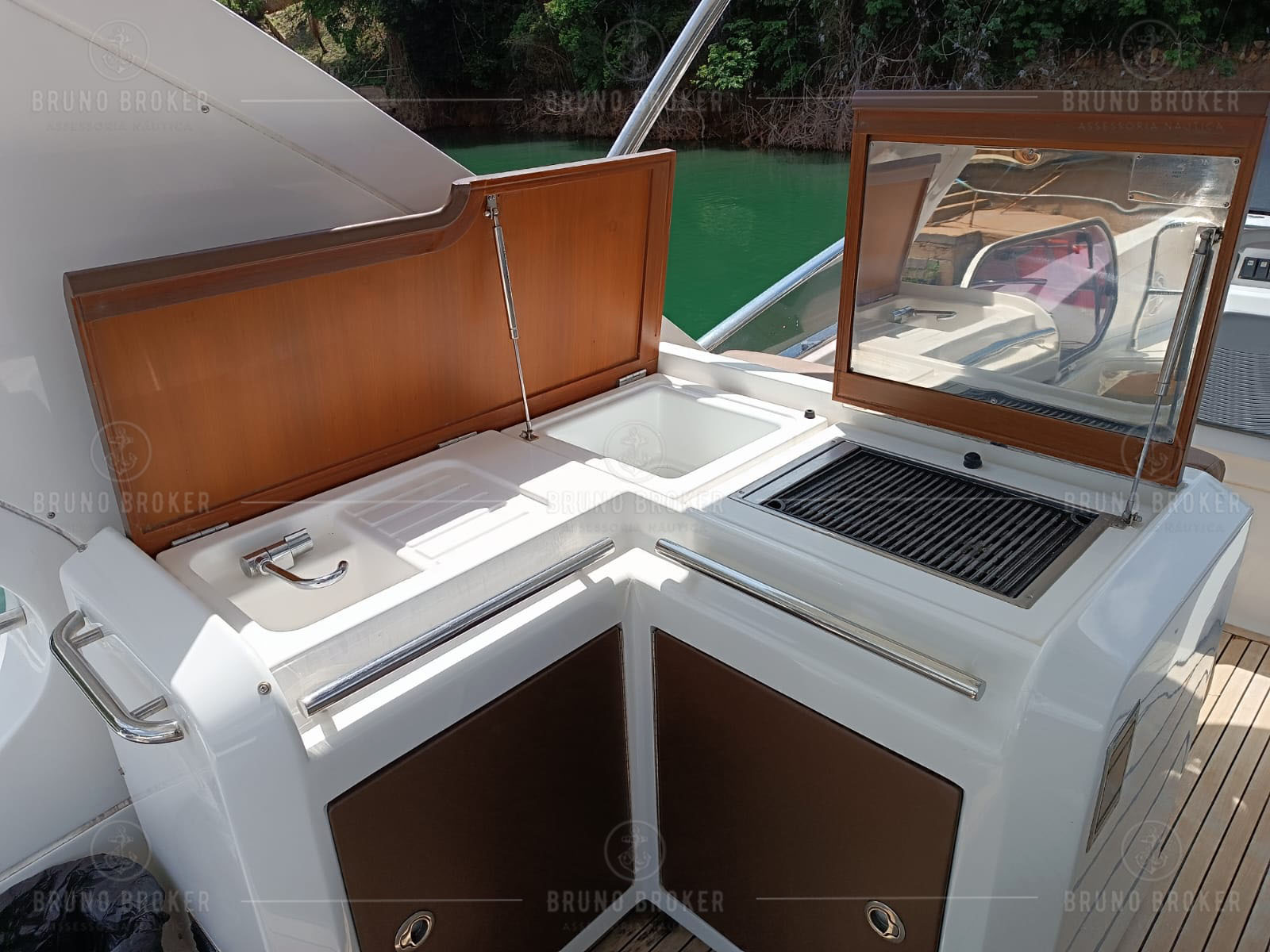 Azimut 60 - Bruno Broker
