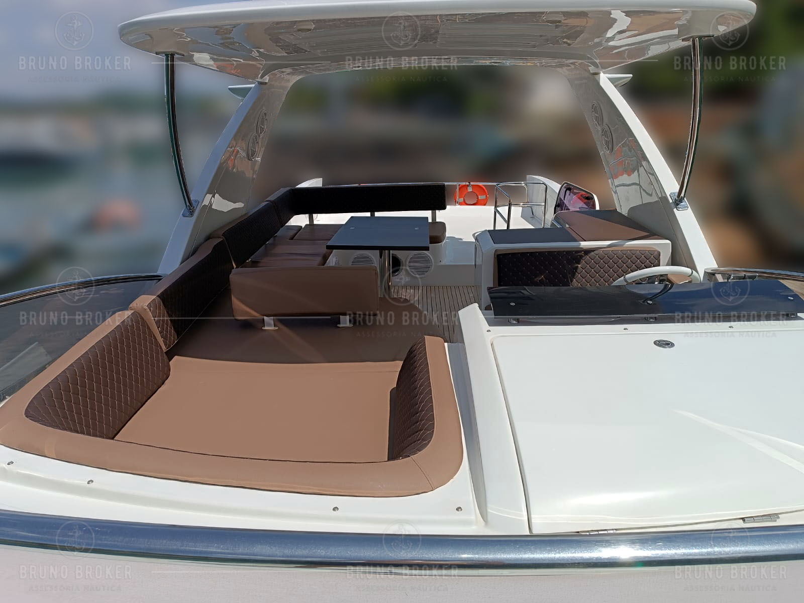 Azimut 60 - Bruno Broker