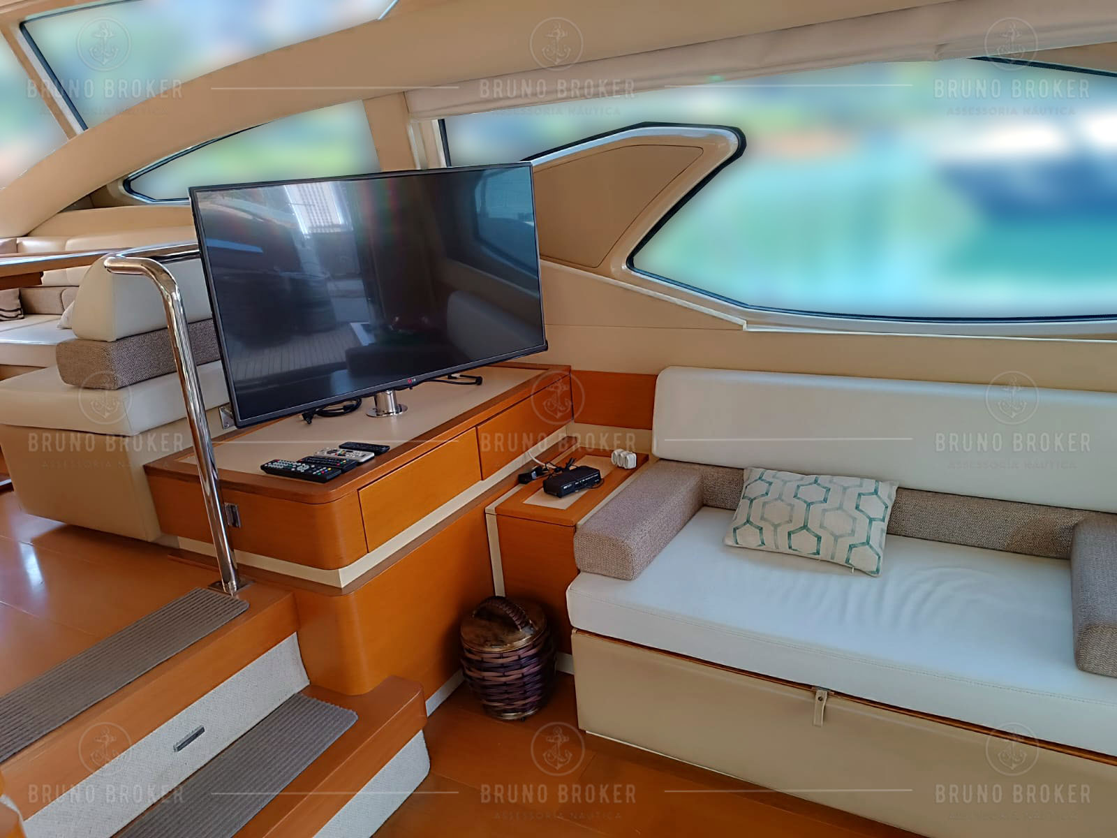 Azimut 60 - Bruno Broker