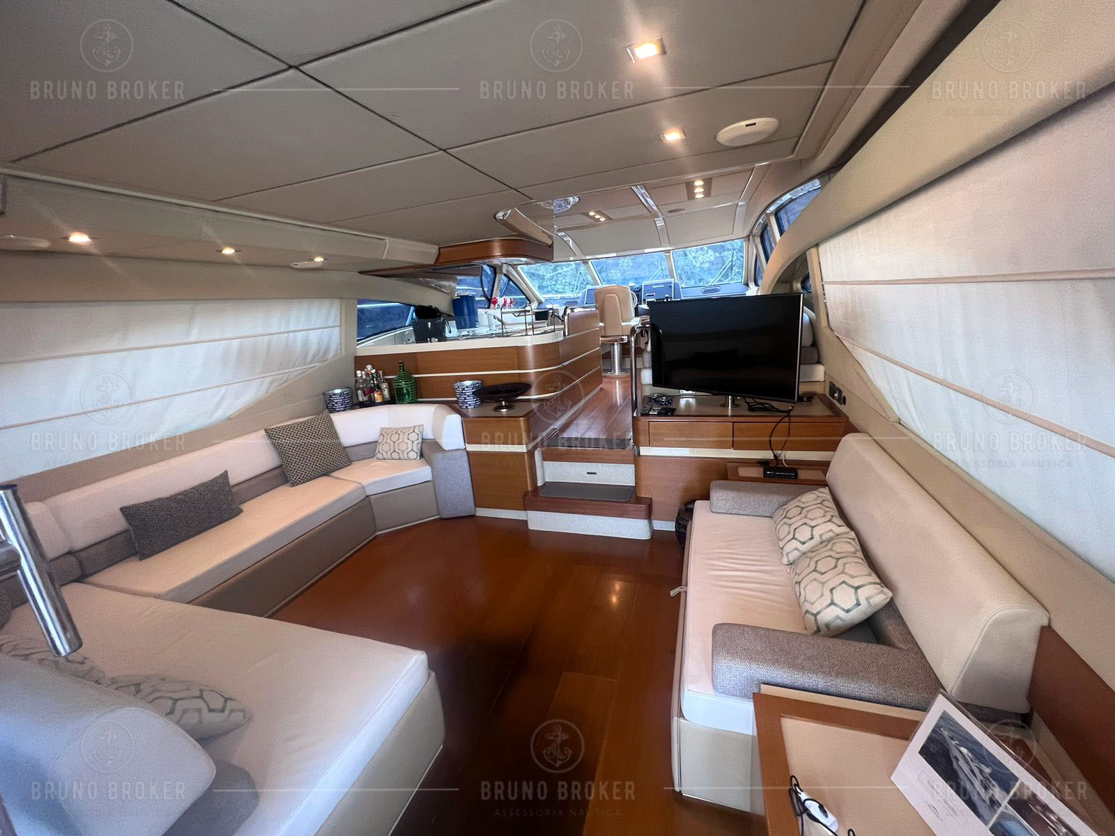 Azimut 60 - Bruno Broker