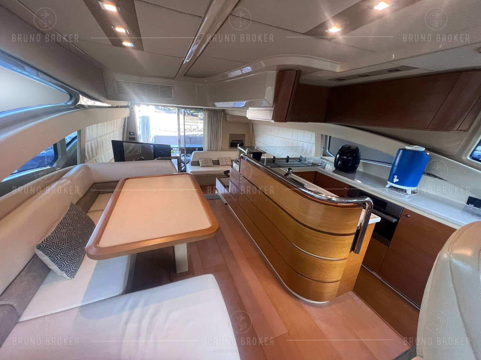Azimut 60 - Bruno Broker
