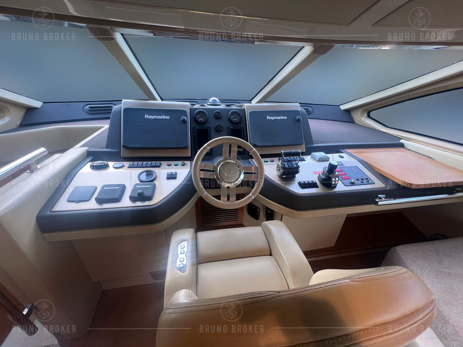 Azimut 60 - Bruno Broker