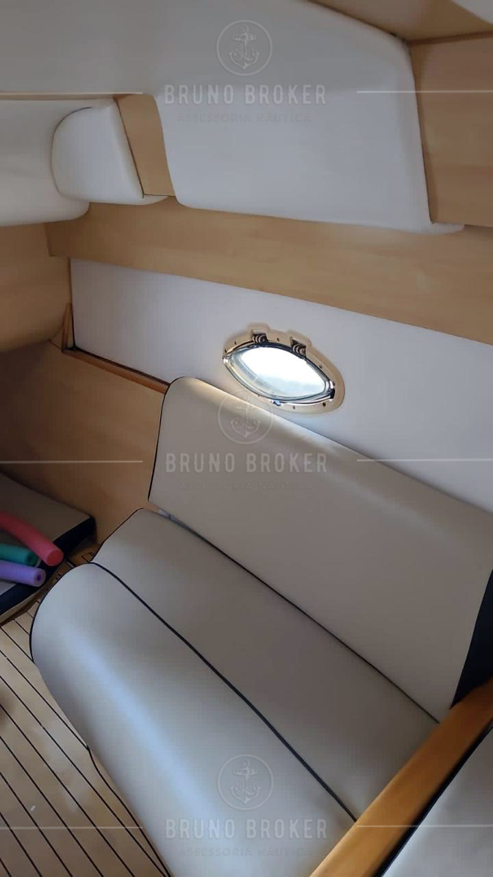 Real 31 Class - Bruno Broker