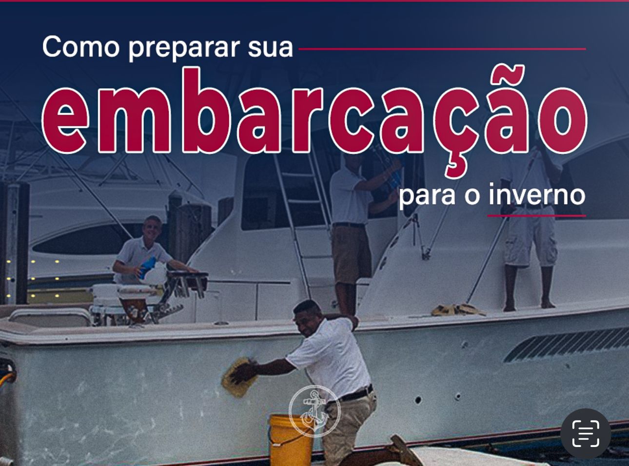 Como Preparar Sua Embarcação para o Inverno - Bruno Broker