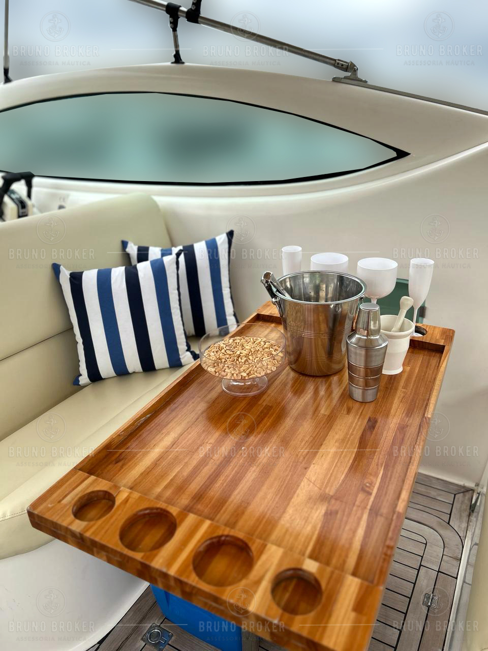 Real 34.4 - Bruno Broker